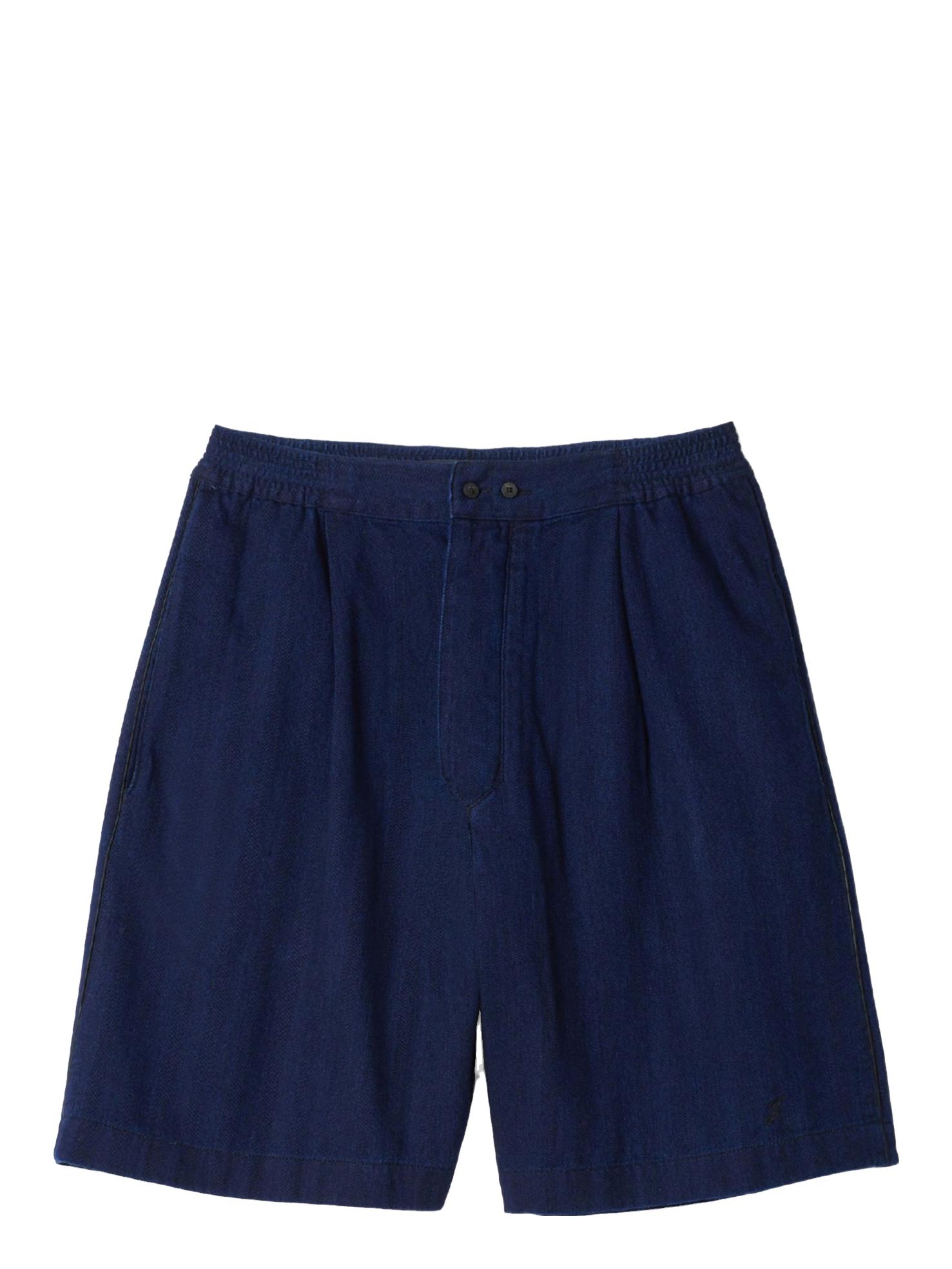 JACQUEMUS Jacquemus The De-Nîmes Venice Denim Shorts